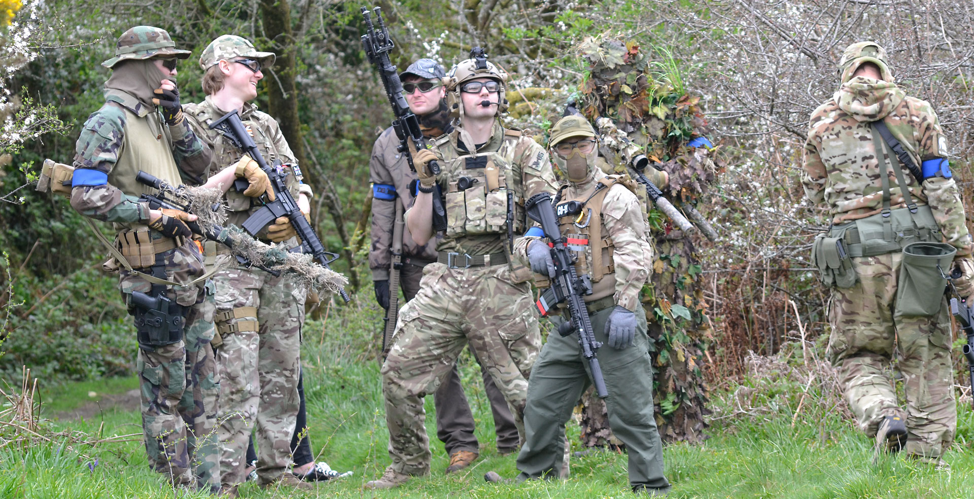 Play – Thunder Park Airsoft